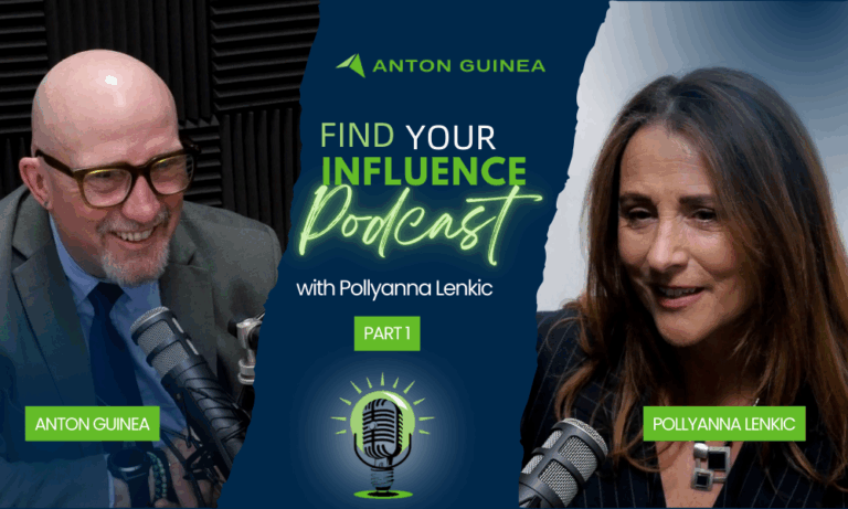 Podcast - Anton Guinea
